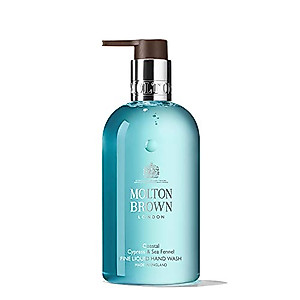 Molton Brown Coastal Cypress & Sea Fennel Fine Liquid Hand Wash , 10 Fl Oz (Pack of 1)