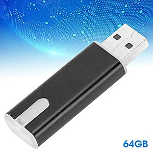 Memory Stick, Portable Computer Accessories U Disk, Flash Drive Office for Computer Home Tablet(64GB)