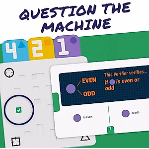 Scorpion Masque Turing Machine | Strategy Game for Teens and Adults | Ages 14+ | 1 to 4 Players | 20 Minutes