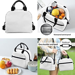 Flashideas Red Mushrooms Kids Backpack 3 In 1 for Middle School Preschool Kindergarten Elementary Book Bag With Adjustable Wide Shoulder Straps Cartoon Teens Bookbags School Supplies Set