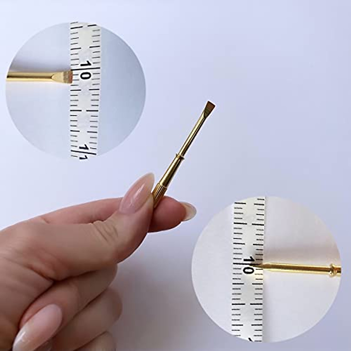 Tools & Home Improvement Hand Tools - Bracelet Screwdriver Bracelet Repair Screwdriver - Golden - 1 x Screwdriver