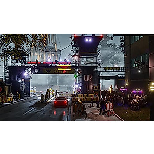 Infamous Second Son (PS4) - PlayStation 4