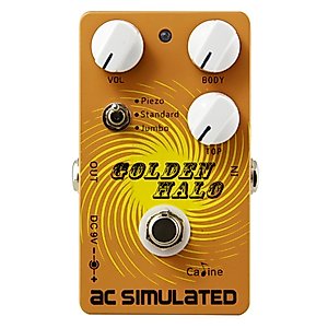 Caline CP-35 Golden Halo Acoustic Simulator