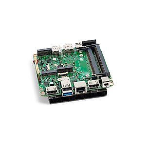 Intel NUC 13 Arena Canyon Kit NUC13ANHi5 (12-Core i5-1340P Iris Xe Graphics) with Windows 11 Pro, Thunderbolt 4, USB 3.0, Wi-Fi 6E AX211 (Gig+) Wireless, Bluetooth 5.3 with 16GB RAM & 1TB SSD