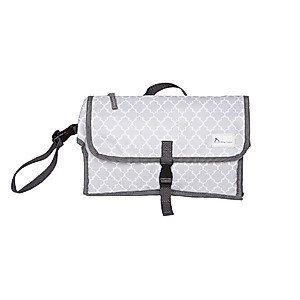 Portable Diaper Changing Kit w/ 2 Pads by BabyJoppa