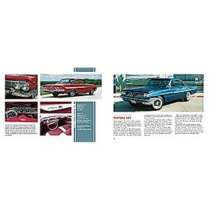 Muscle Cars: Kings of the Street From the Golden Era