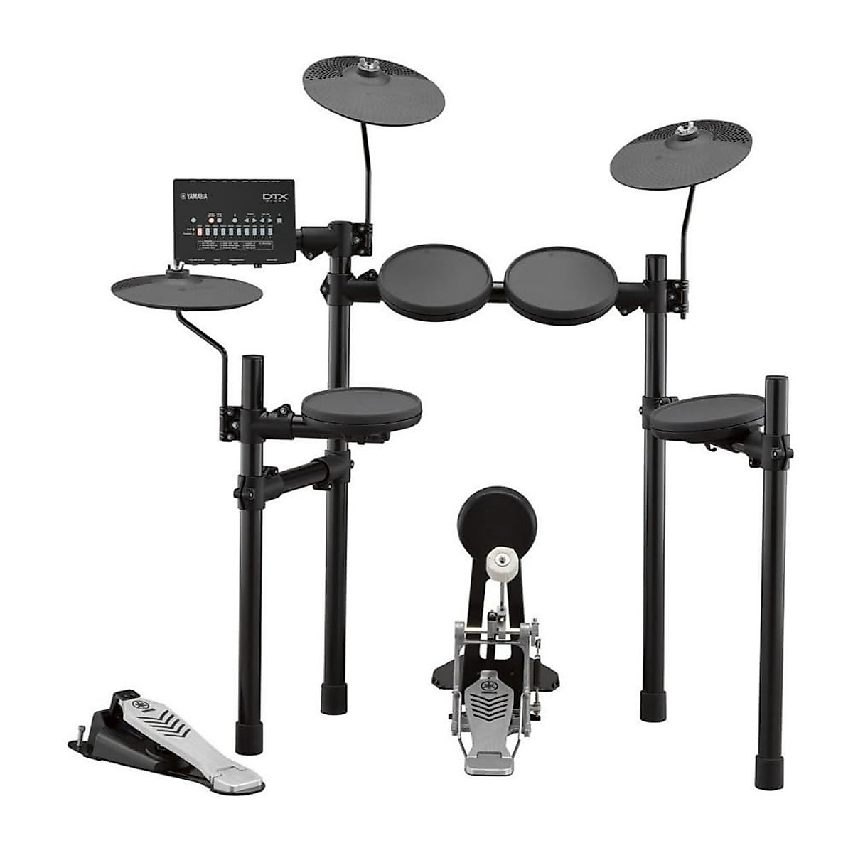 Yamaha Electronic Drum Set, DTX432K