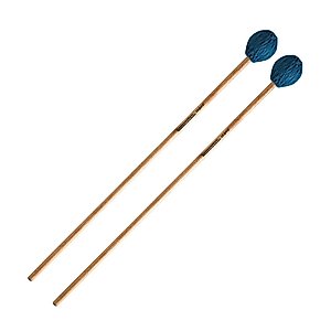 Innovative Percussion IP240 Soloist Series Marimba Mallets (Medium)