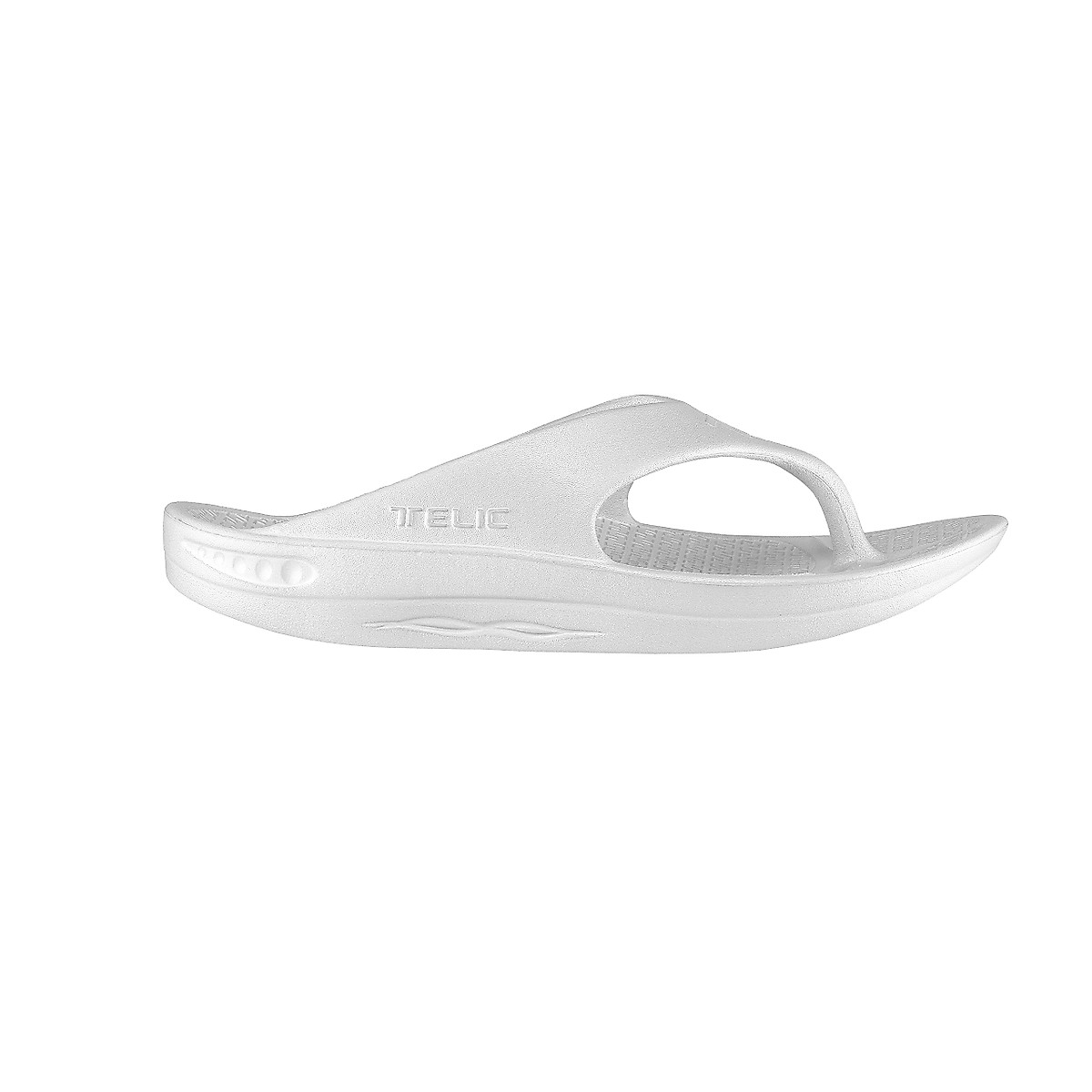 TELIC Energy Flip Flop - Comfort Sandals for Men and Women