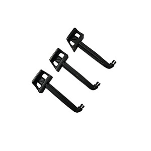 ENGINERUN Chainsaw Choke Lever – Carb Choke Rod Lever (Pack of 3) Compatible with Husqvarna 362 365 371 372 Replaces OEM 503 62 77-01 503627701 Ref Stens 635-175