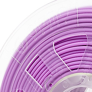 Gizmo Dorks 3 mm PLA Filament, 1 kg for 3D Printers, Violet