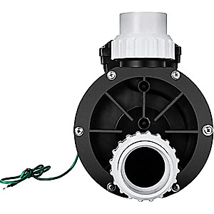 VEVOR Swimming Pool Pump 1/2 HP 110V Hot Tub Pump 0.37 Kw Water Circulation Pool Pump Spa Pump Above Ground Pool and Whirlpool Bath