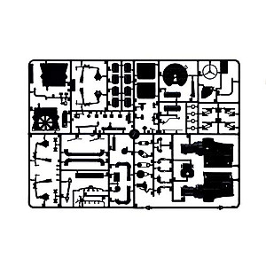 Italeri 3925 1: 24 - Freightliner FLD 120 Special