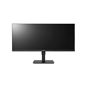 LG 34BN670-B 34” IPS FHD UltraWide Monitor (2560x1080) with 21:9 Aspect Ratio, VESA DisplayHDR 400, AMD FreeSync, Black (Renewed)