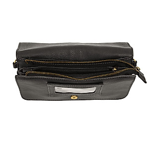 joy susan Mia MultiPocket Crossbody Clutch Handbag