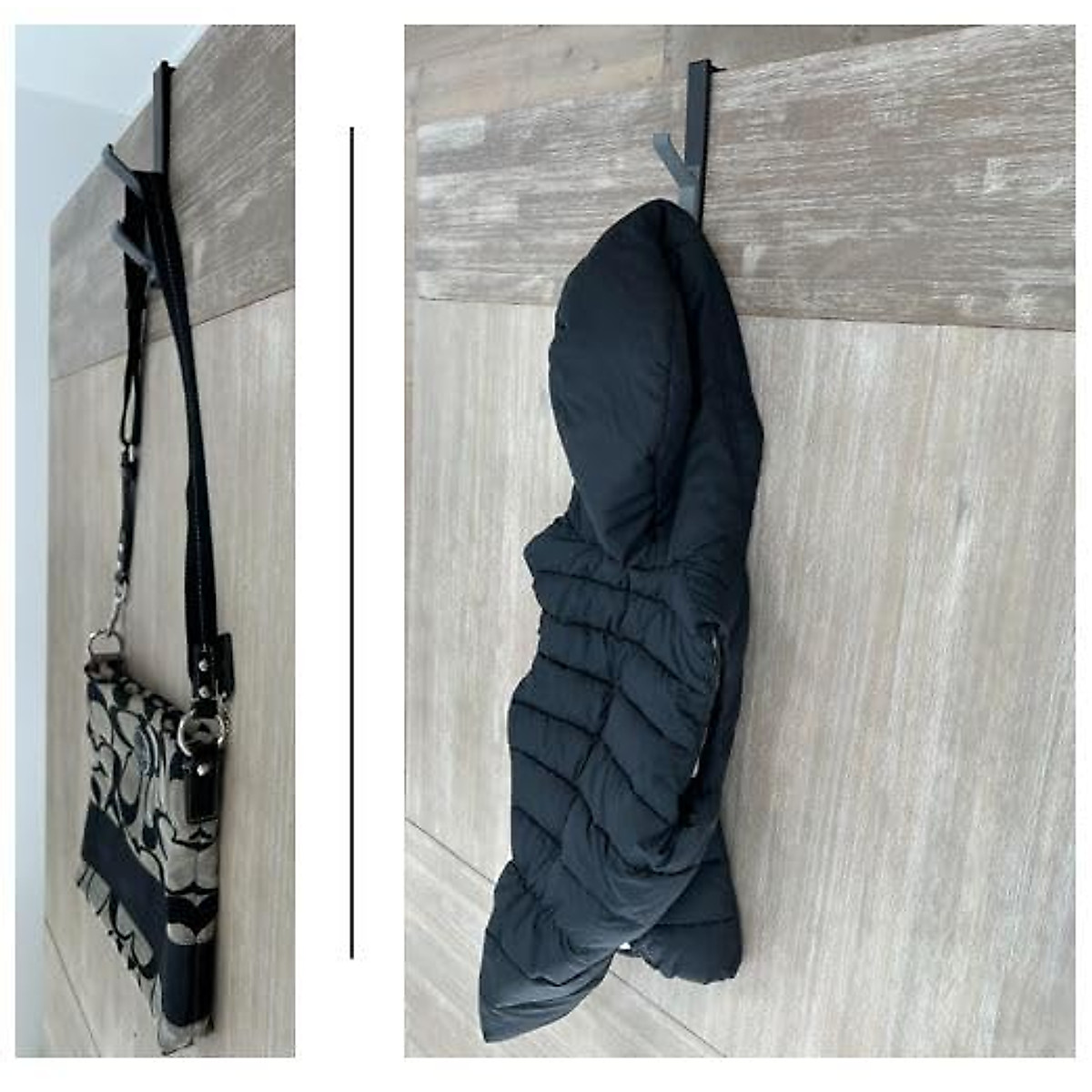 Modtek High Strength Cubicle Wall Hook (Modern Wall Hook 1 Pack)