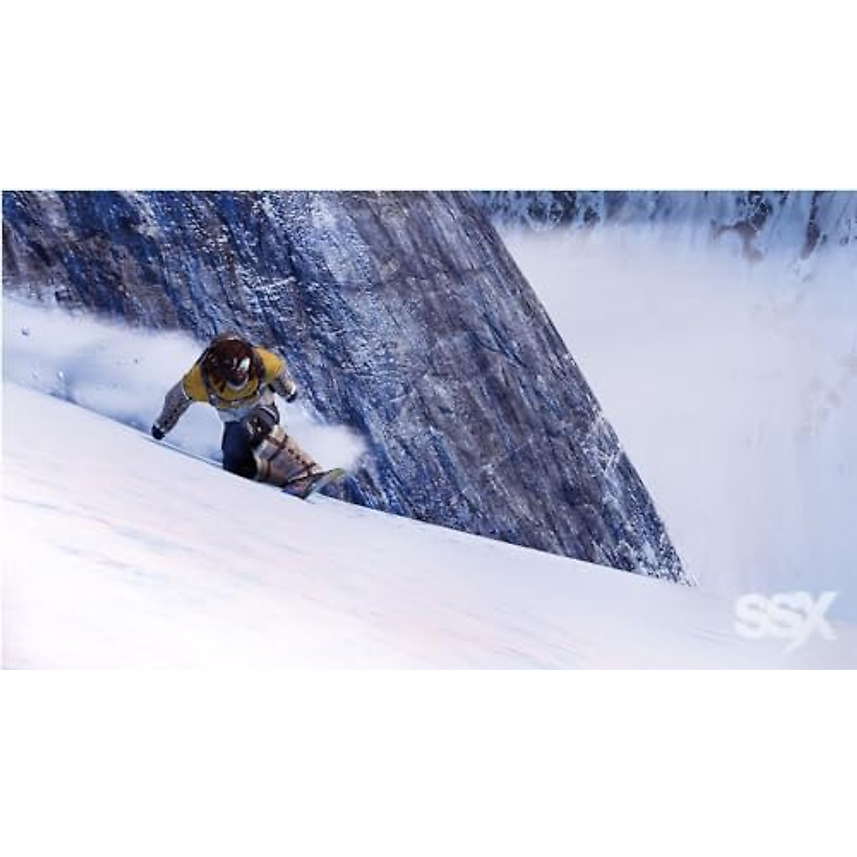 SSX Essentials Collection (PS3)