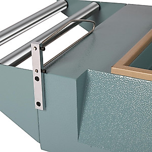 L-Bar Sealer Cutter Packing Machine, 110V 1000W Heat Shrink Wrap Sealing Machine Adjustable Sealing Time Packing Machine for Bag Sealing Packing Wrap Machine