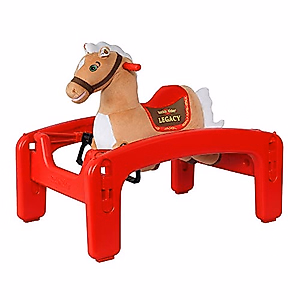 Rockin' Rider Legacy Grow-with-Me Pony, Large