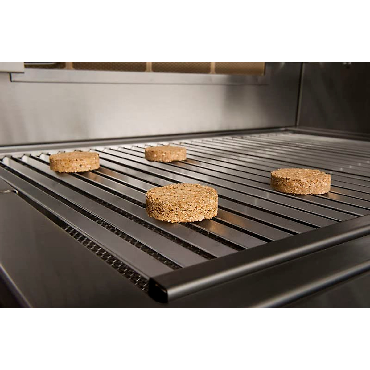 Bradley Smoker Bisquettes for Grilling and BBQ, Hickory Wood Blend, 48 Pack