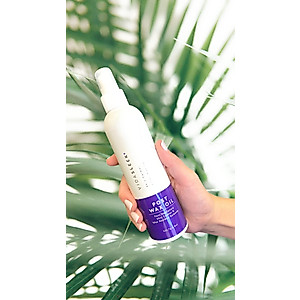 VidaSleek After Wax Oil - Post Wax Skin Calmer & Wax Residue Remover - 8 oz