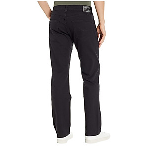 Levi Strauss Signature Gold Men Relaxed Fit Flex Jeans (Available in Big & Tall), Gothic, 38W x 30L