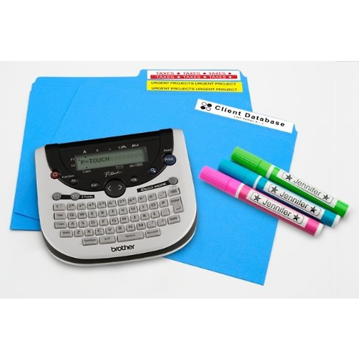 Brother PT1290 Home and Office Labeler