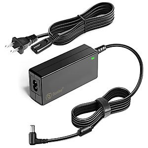 Gonine 14V Power Supply Adapter for Samsung Monitor SyncMaster S22C300H S27D360H UN22F5000AF S27B350H S27E390H 15" 17" 18" 19" 20" 22" 23" 24" 27" LCD TV Charger Cord.
