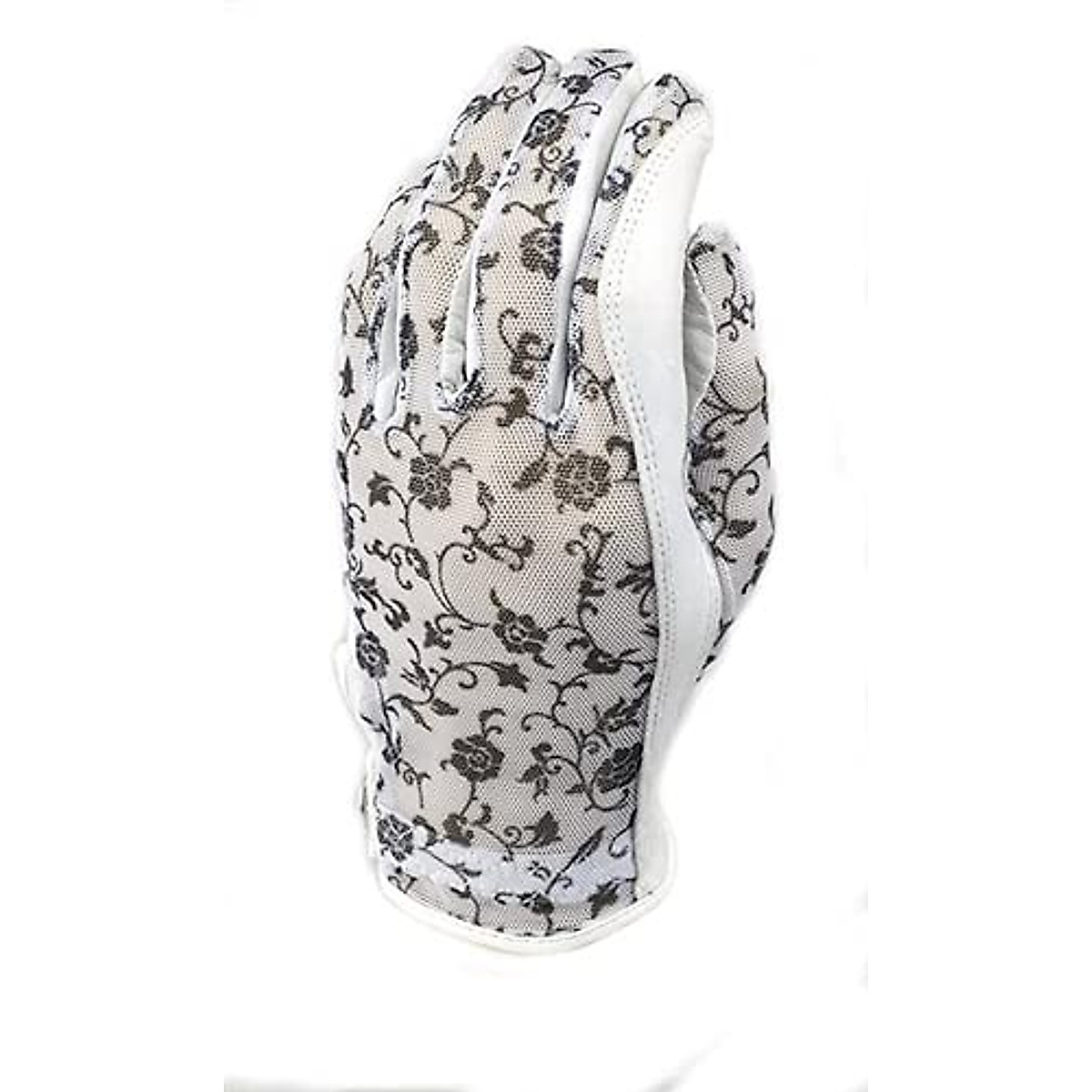 Evertan: Women's Tan Through Golf Glove - Roman Holiday Small