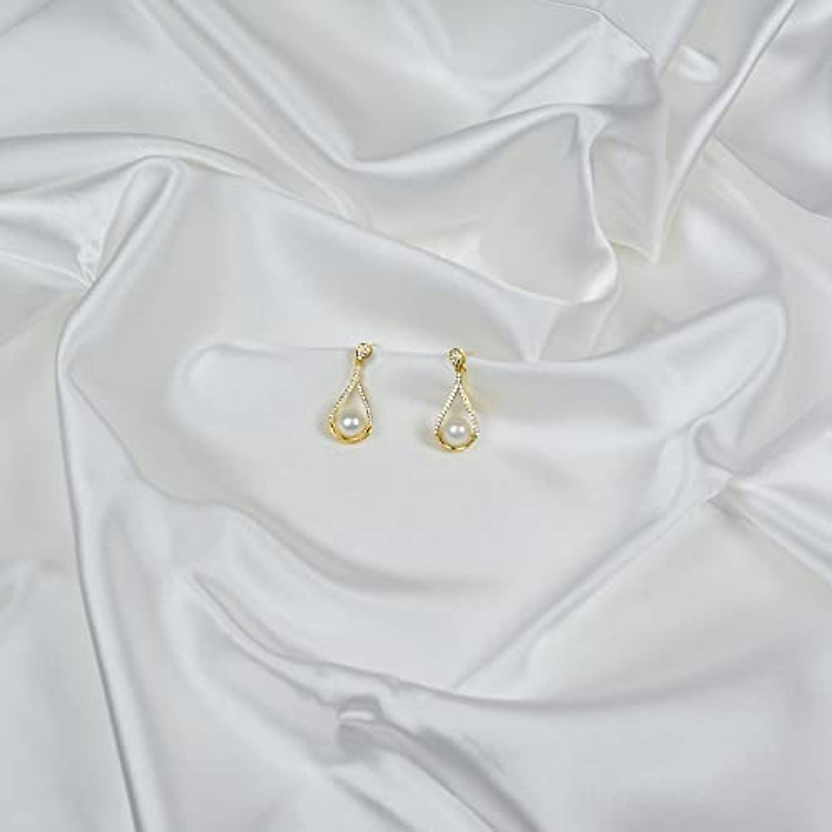 YOOCHEESE Photography Backdrops Product Photoshoot: Small White Flat Lay Props Background Mat for Nail Jewelry (75X100cm/2.5X3.3ft, Ivory)