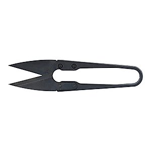 Golden Eagle Double Sharp Quick-Clip Lightweight Thread Clippers Trimming Scissors & Thread Snips (4pc Combo)