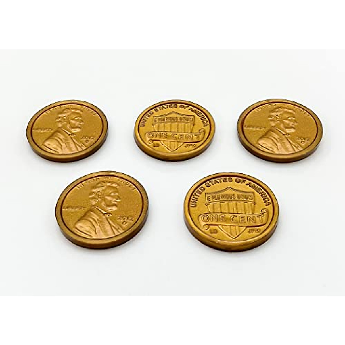 Teacher Created Resources Play Money: Pennies