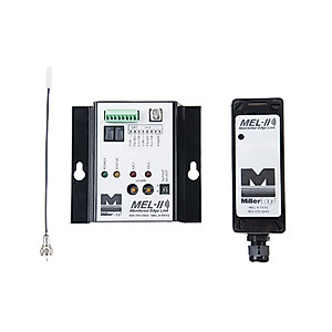 Miller Edge MEL-II-K10: Mel-II Monitored Wireless Door Transmitter and Receiver