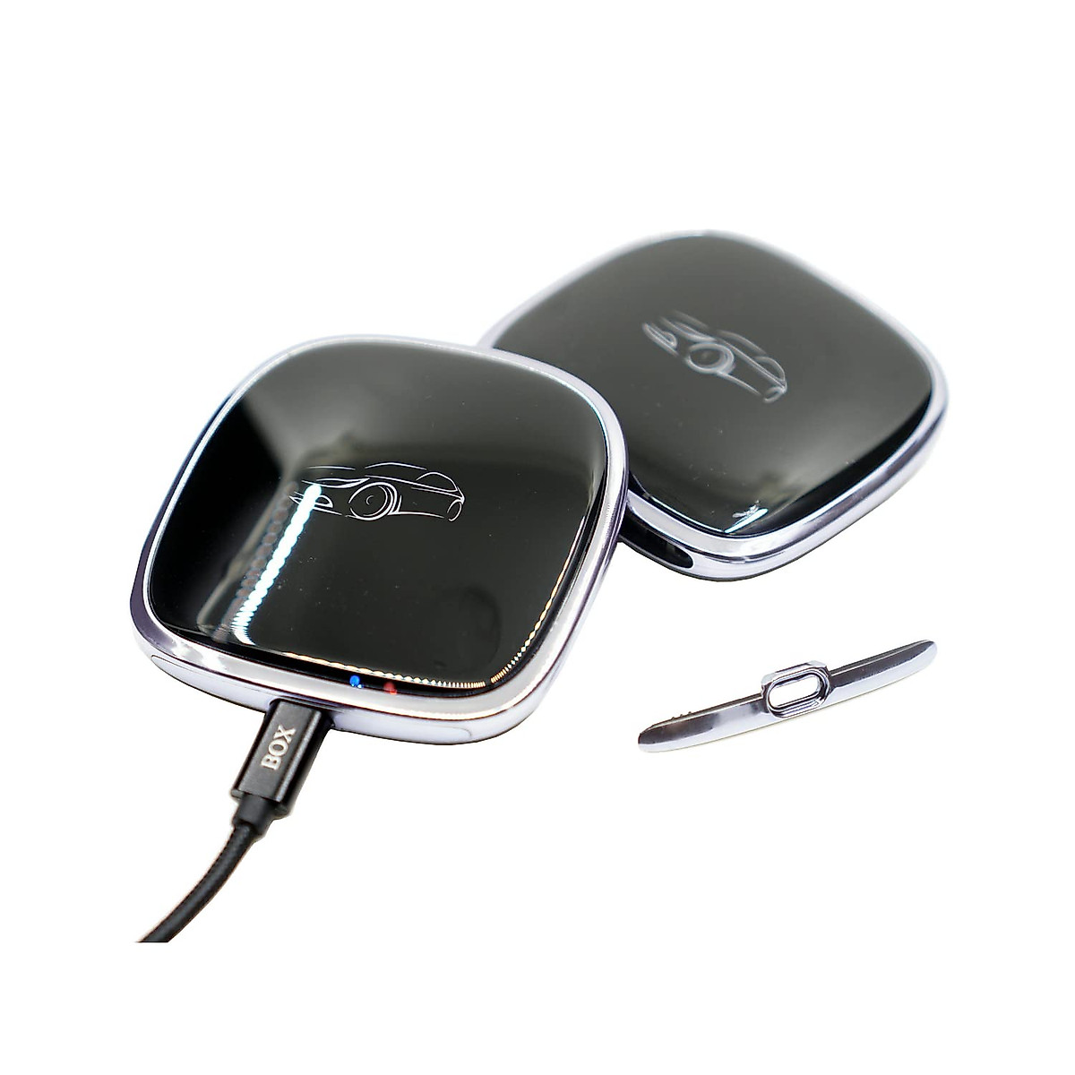 EXPLOTEC AI 996 Max Wireless CarPlay Android 10 OEM Car Audio Receiver