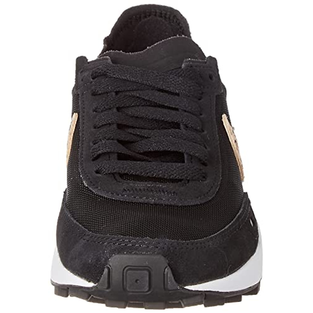 Nike Women's Gymnastics Shoes Sneaker, Black Multi Color Black, 6.5 US