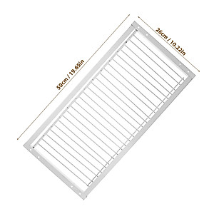 BESPORTBLE Pigeon Hits The Door Pigeon t Traps Pigeon Entrance Door Traps Bird Launcher Pigeon Door Frame Racing Pigeon Traps Doves Door Entrance House Door White Iron Pigeon Racing Curtain