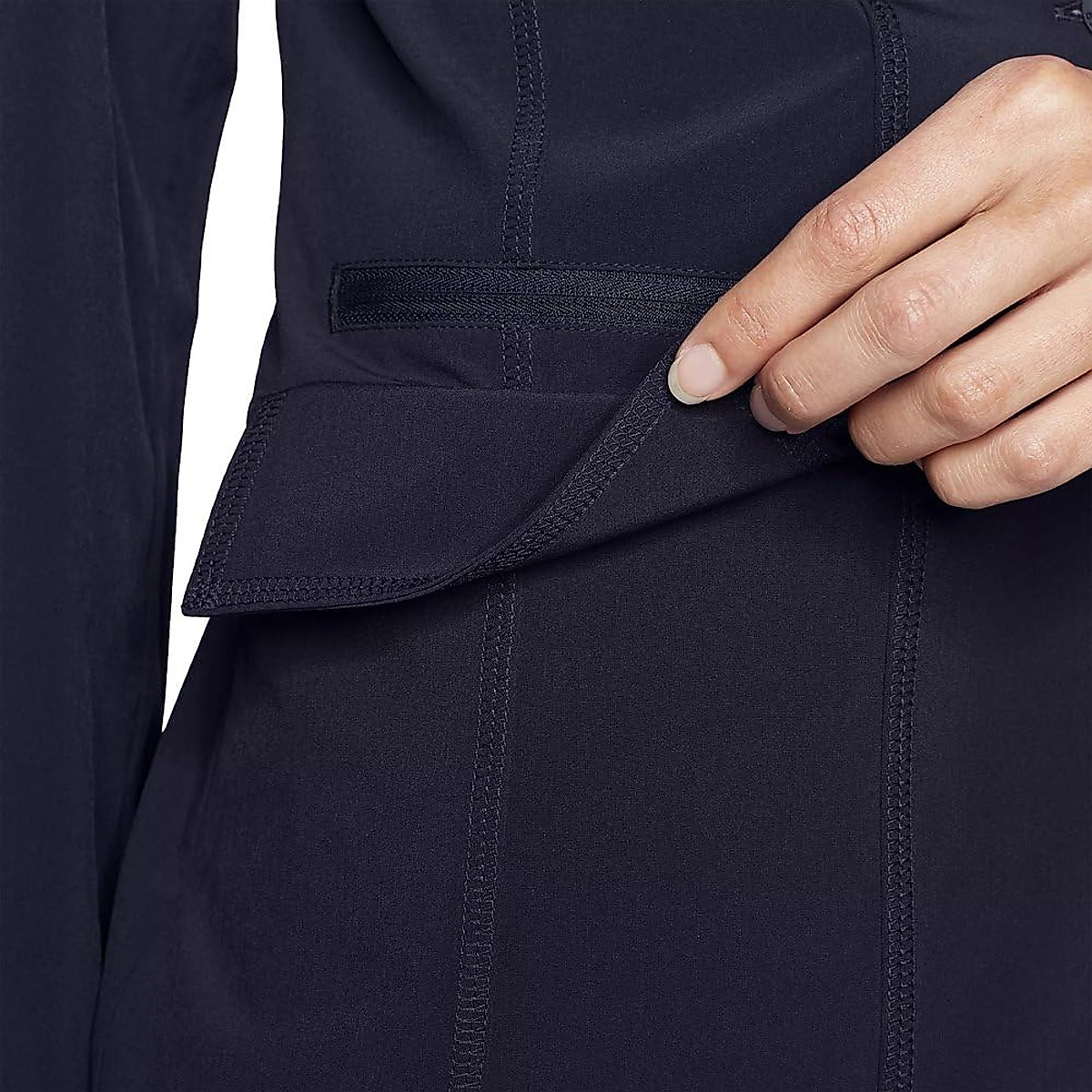 Eddie Bauer Women's Departure Blazer, Black, 10