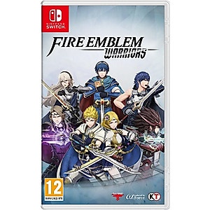Fire Emblem Warriors (Nintendo Switch)