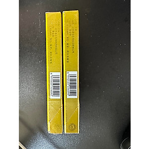 Herbal Sticks, Nicotine Free, Tobacco Free, Smoking Cessation Aids, 2 Packs - 40 Smokes