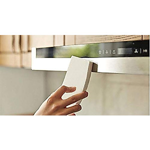 Dr.WOW 21 Pcs/Lot Magic Sponge ,Melamine Sponge - 2X Thicken 2X Long Lasting Cleaning,Eraser Sponge In Kitchen Air Fryers, Bathroom, Office Work Well