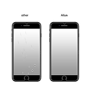 Ailun Screen Protector for iPhone SE 2020/2022 2Pack 0.33mm 4.7 Inch Tempered Glass Case Friendly iPhone SE 2nd/3rd Generation