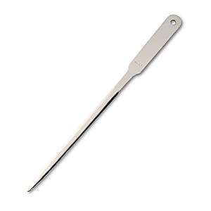 Universal 31750 Lightweight Hand Letter Opener, 9", Silver