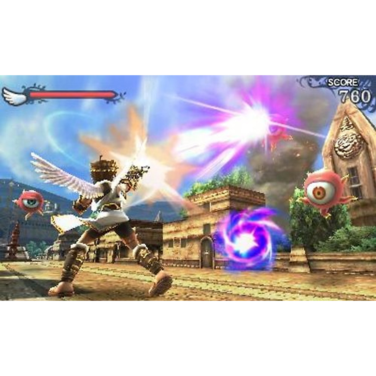 Shin Hikari Shinwa: Palutena no Kagami