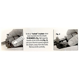 Ka-Bar 1259 KA bar, Short Fighting/Utility Knife, 1 1/4" Serrated Edge with Kydex Sheath, black