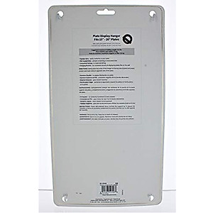 Displays & Hangers 15"-20" Super White Hanger