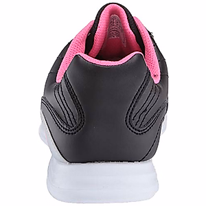 Mystic Black/Pink Ladies Size 5.5