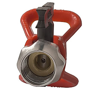 GDHXW 7/8 Guard Combo 517 Airless Spray Tip for Standard Airless Paint Spray Guns