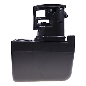 JZGRDN Air Filter & Housing 17230-Z53-841 14710-Z53-840 17410-ZE2-020 Compatible with Honda GX340 GX390 188F 190F 192F Engine Motor Generator