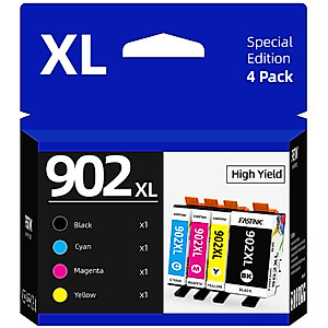 67XL Ink Cartridge Black Color Combo Pack | High-Yield | 3 Pack,Replacement for HP 67 XL 67XL,Works with HP DeskJet 2755e, 4155e, 4155, Envy Pro 6455e Envy 6055 6055e, HP67, hp67xlblk Tricolor Combo