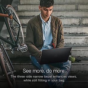 Dell 2023 Newest Inspiron 3525 Laptop, 15.6" FHD Display, AMD Ryzen 7 5825U Processor (Up to 4.5GHz), 64GB DDR4 RAM, 1TB SSD, AMD Radeon Graphics, Wi-Fi, Anti-Glare, USB Type-A&C, Windows 11 Home